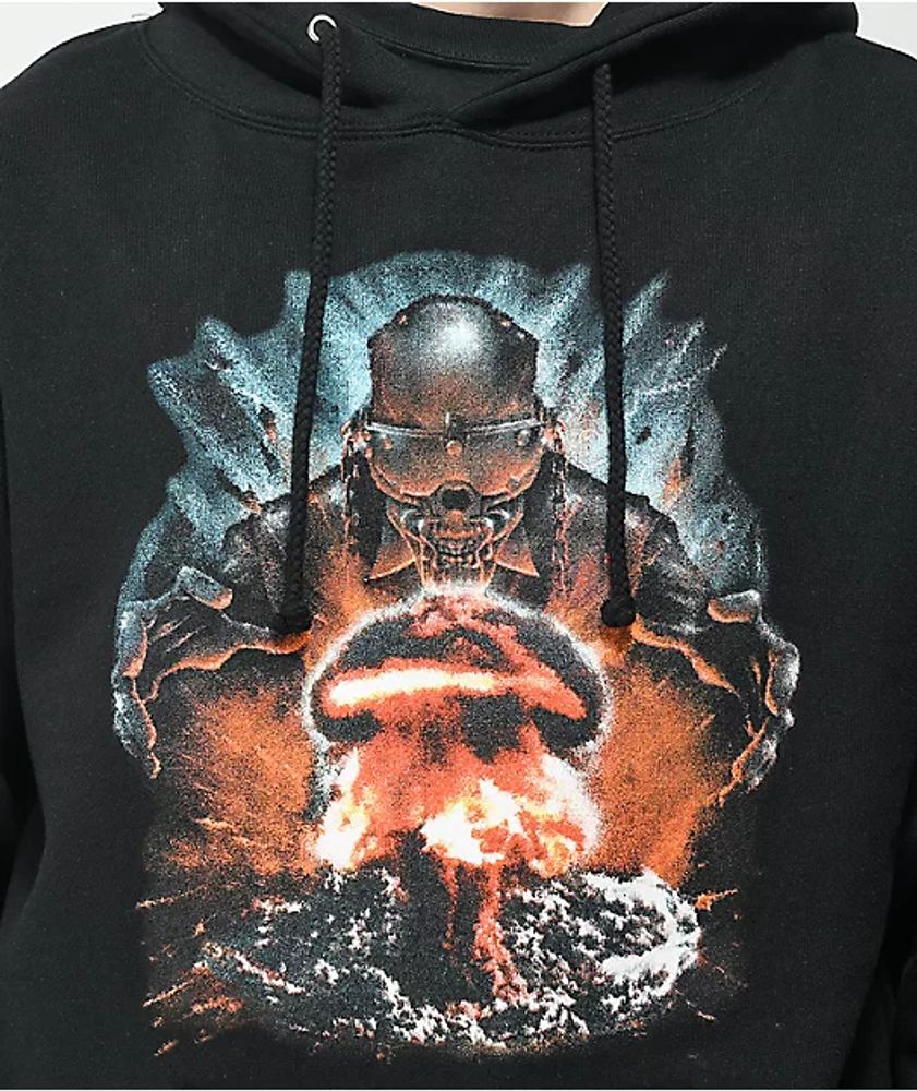 FaZe Nuke Squad Bomb Black Hoodie | Mall of America®