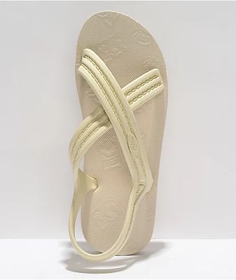 Flojos Original 101 Ivory Sandals | Mall of America®