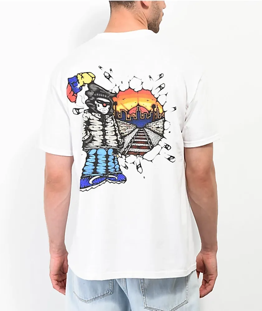 Foos Gone Wild Training Day White T-Shirt | Mall of America®