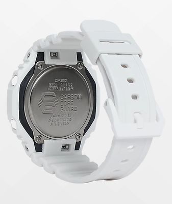 G-shock-white-watch | Mall of America®