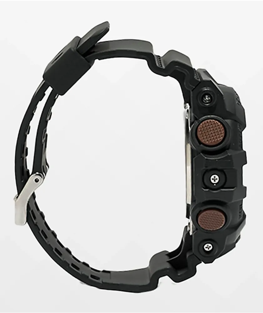 G-Shock GA700RC-1ACR Black & Rust Watch | Mall of America®