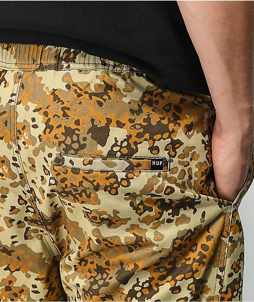 HUF Runyon Contra Desert Camo Easy Pants | Mall of America®