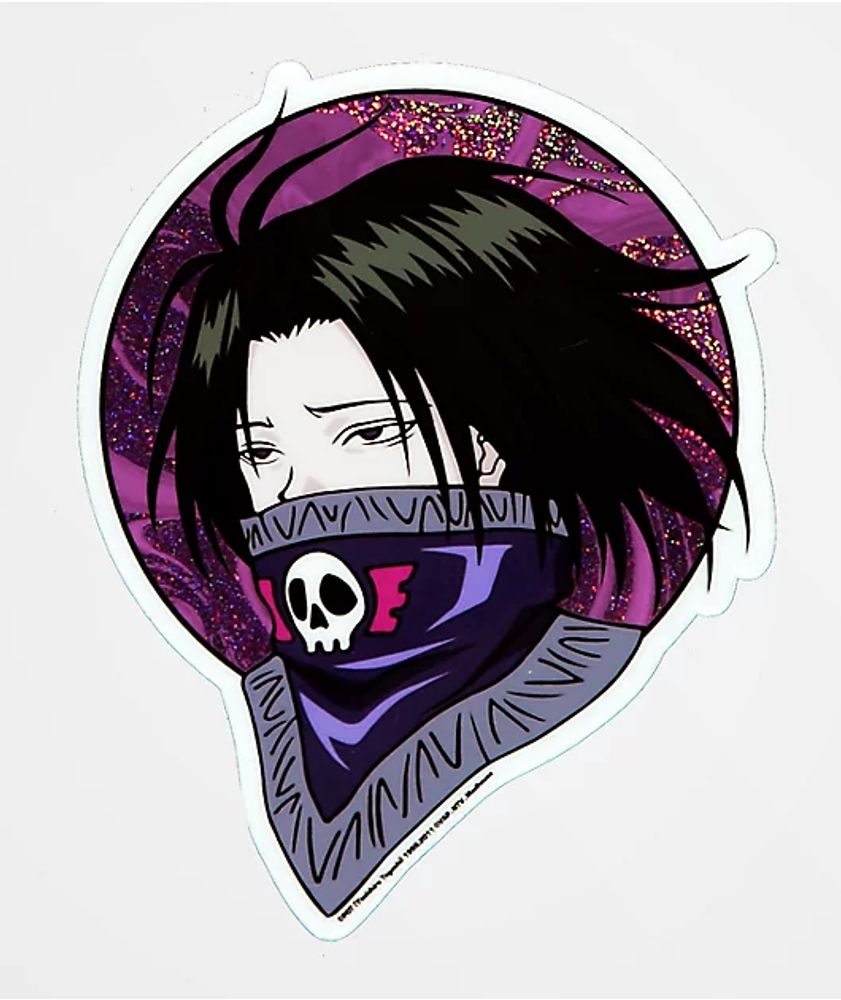 Hypland x Hunter x Hunter Feitan Sticker | Mall of America®