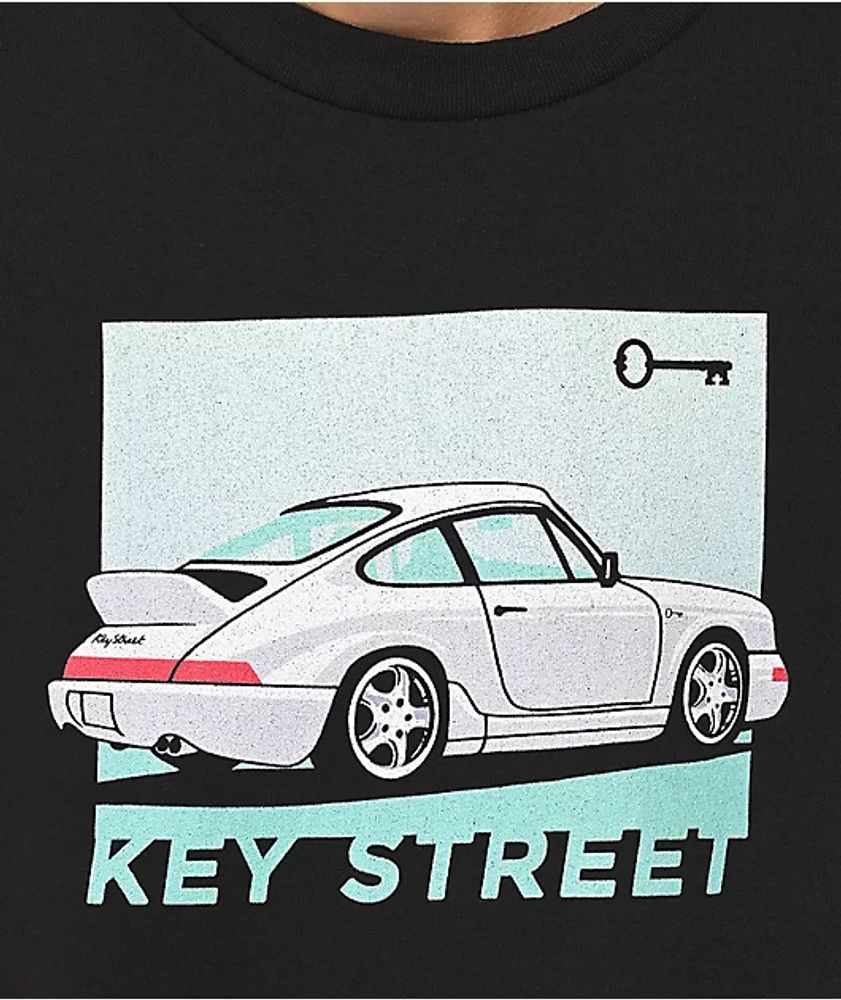 Key Street Classy Ride Black T-Shirt | Mall of America®