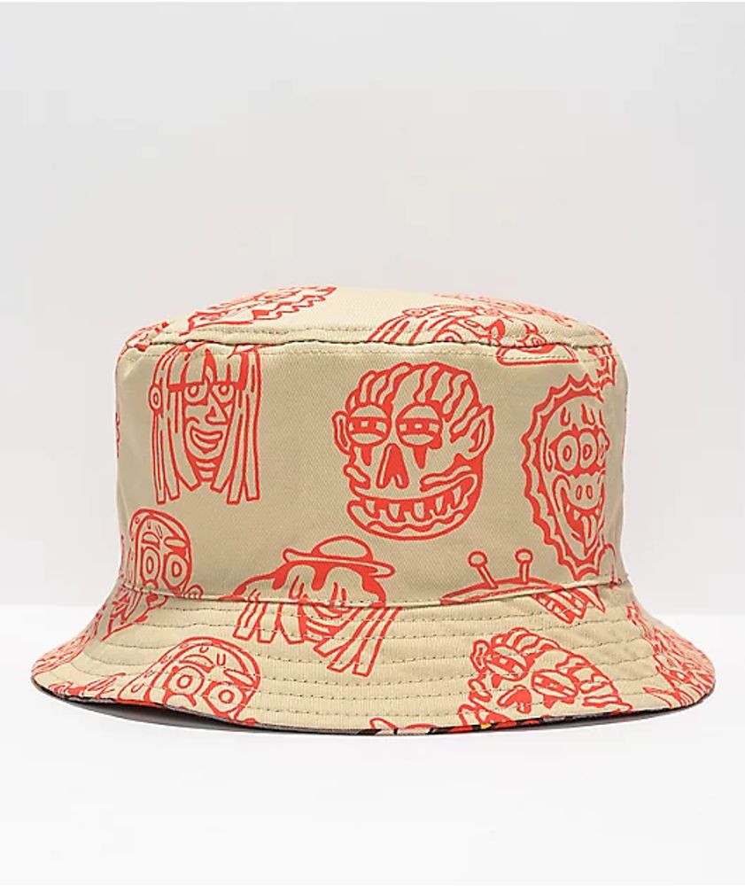 Killer Acid Way Out West Reversible Bucket Hat | Coquitlam Centre