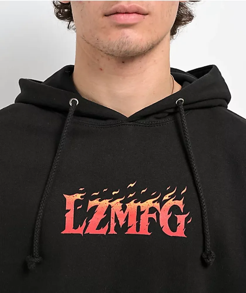 LZMFG Sacred Black Hoodie | Mall of America®