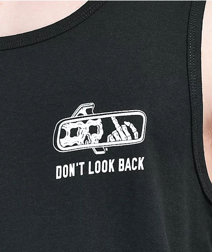 Lurking Class by Sketchy Tank Don't Look Back Black Top | Mall of America®