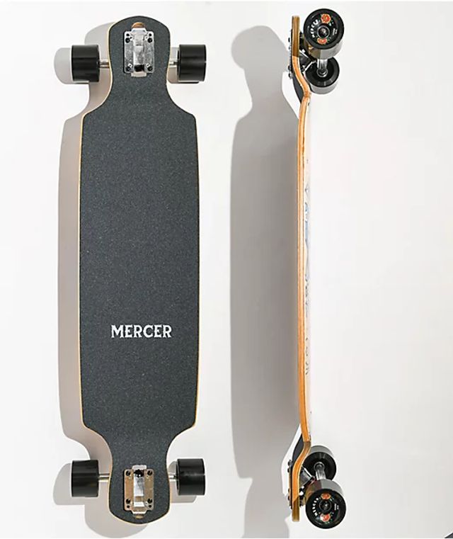 Mercer Longboards