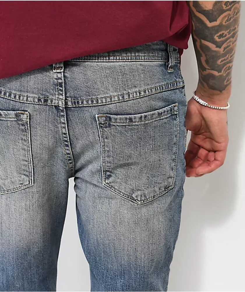 Ninth Hall Signal Medium Wash Flare Jeans | Mall of America®