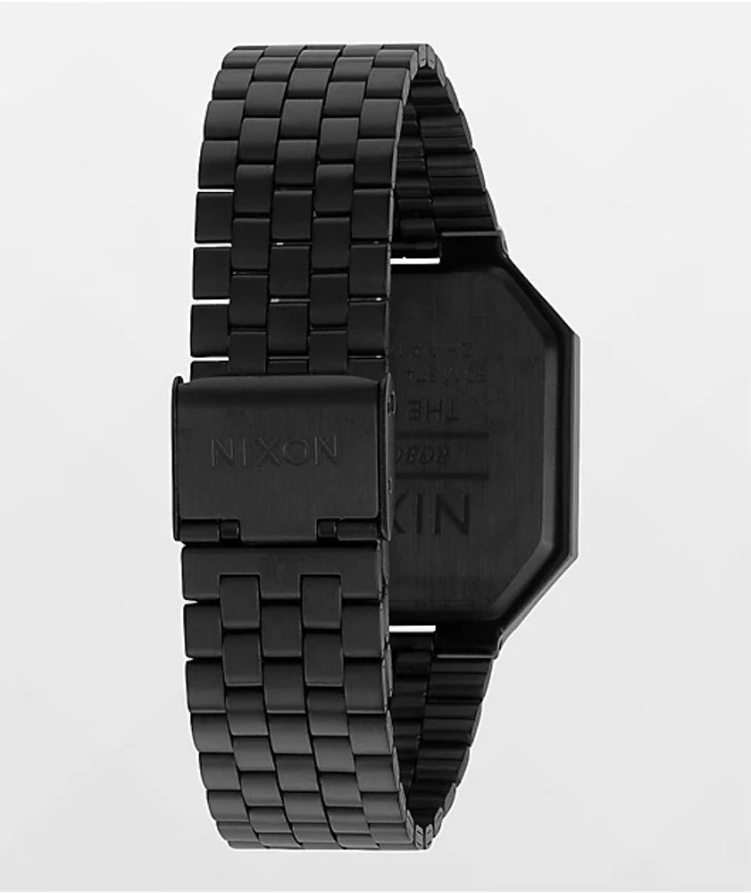 Nixon Re-Run Black Digital Watch | Mall of America®