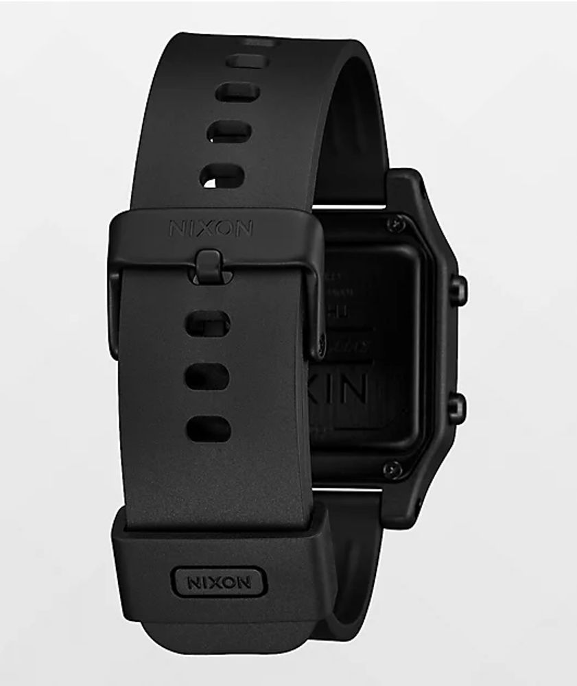 Nixon Staple Tide Black Digital Watch | Mall of America®