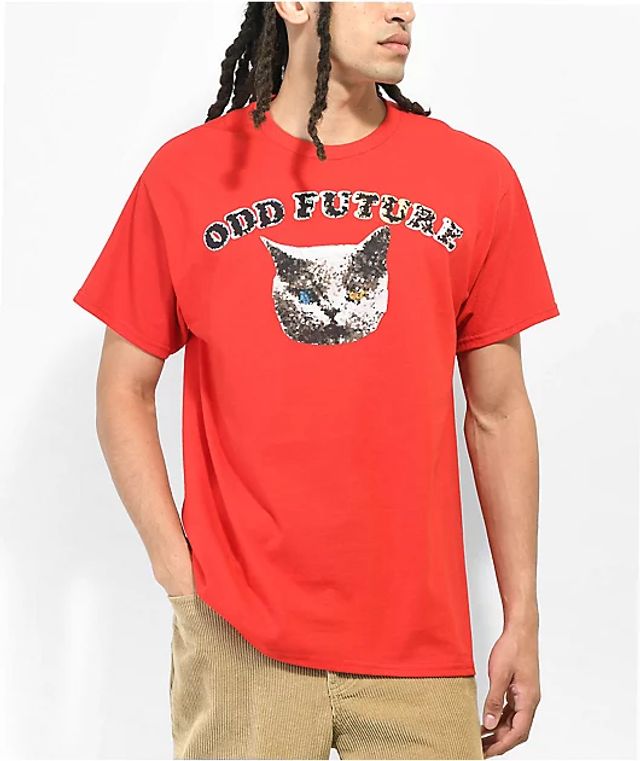 Ofwgkta Cat Rainbow Logo