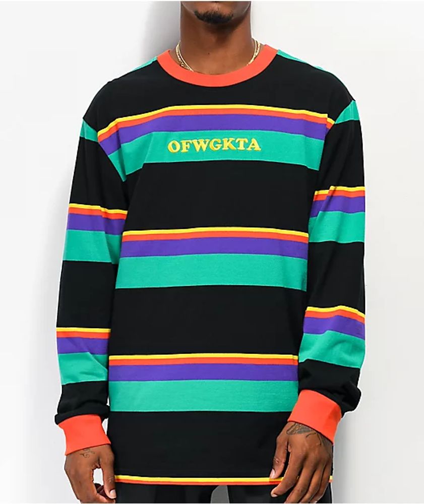 Ofwgkta Shirt Hot Topic