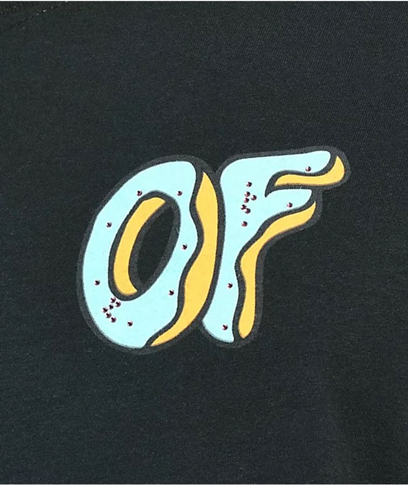 Odd Future Logo Black