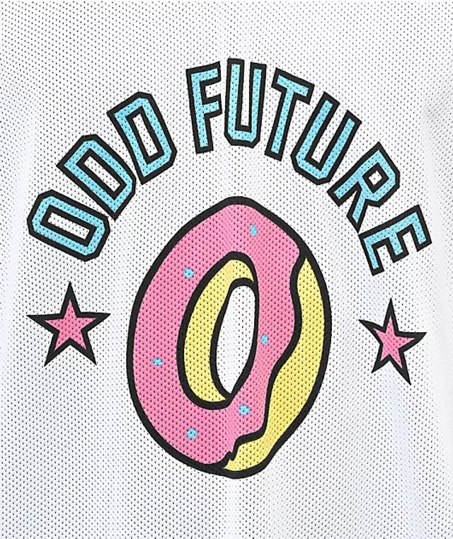 Odd Future Logo Font