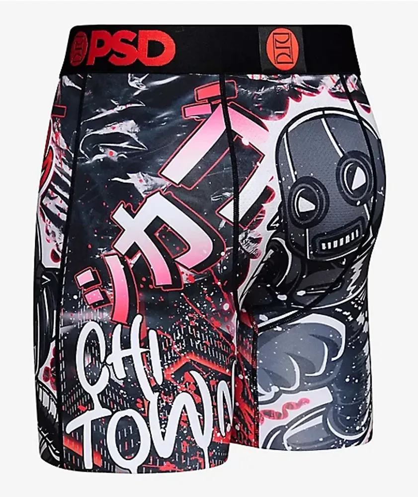 PSD Chicago Boxer Briefs | Mall of America®