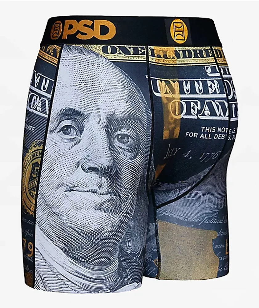 PSD Golden Benjis Boxer Briefs | Mall of America®