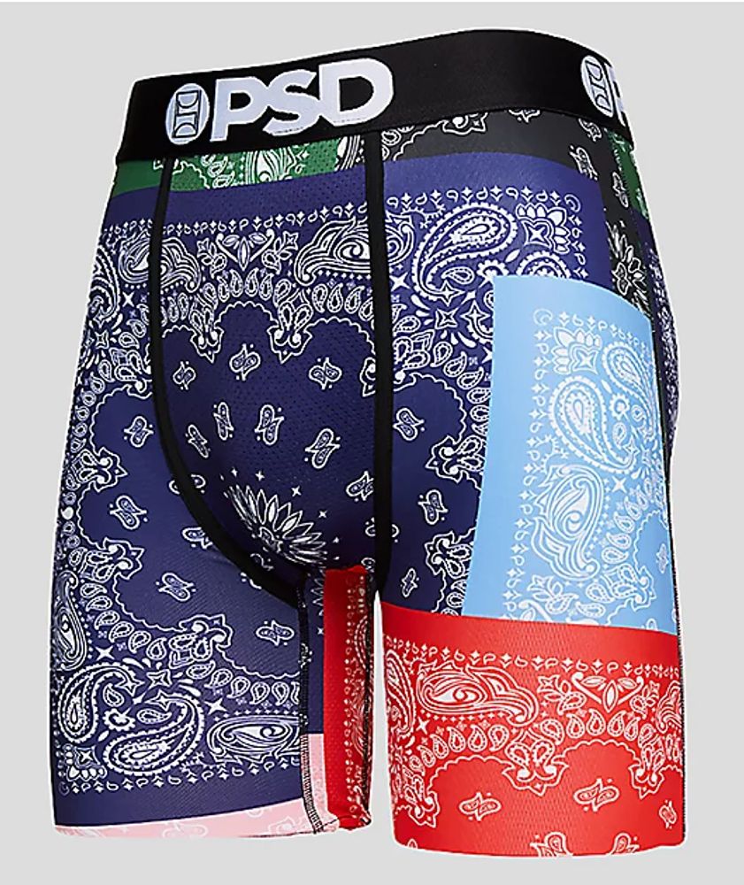 PSD Multi Bandana Boxer Briefs | Mall of America®