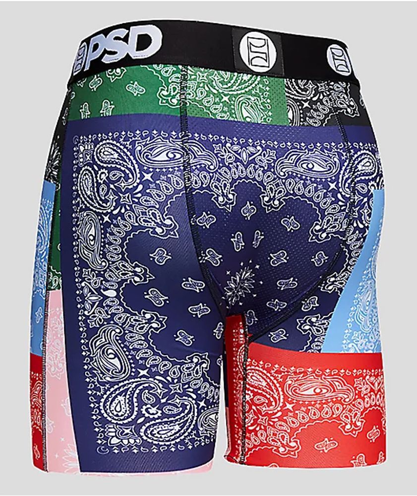 PSD Multi Bandana Boxer Briefs | Mall of America®