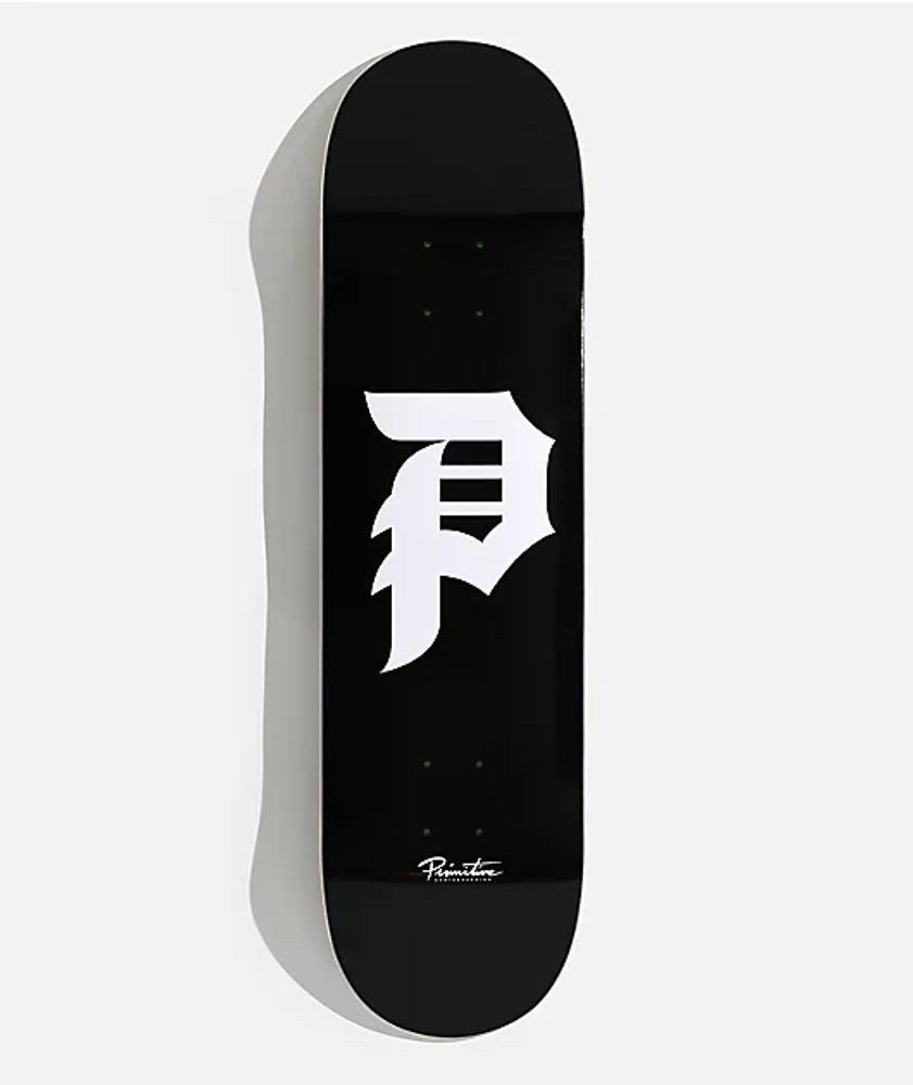 Zumiez Primitive Dirty P 8.25" Skateboard Deck | Plaza Las Americas