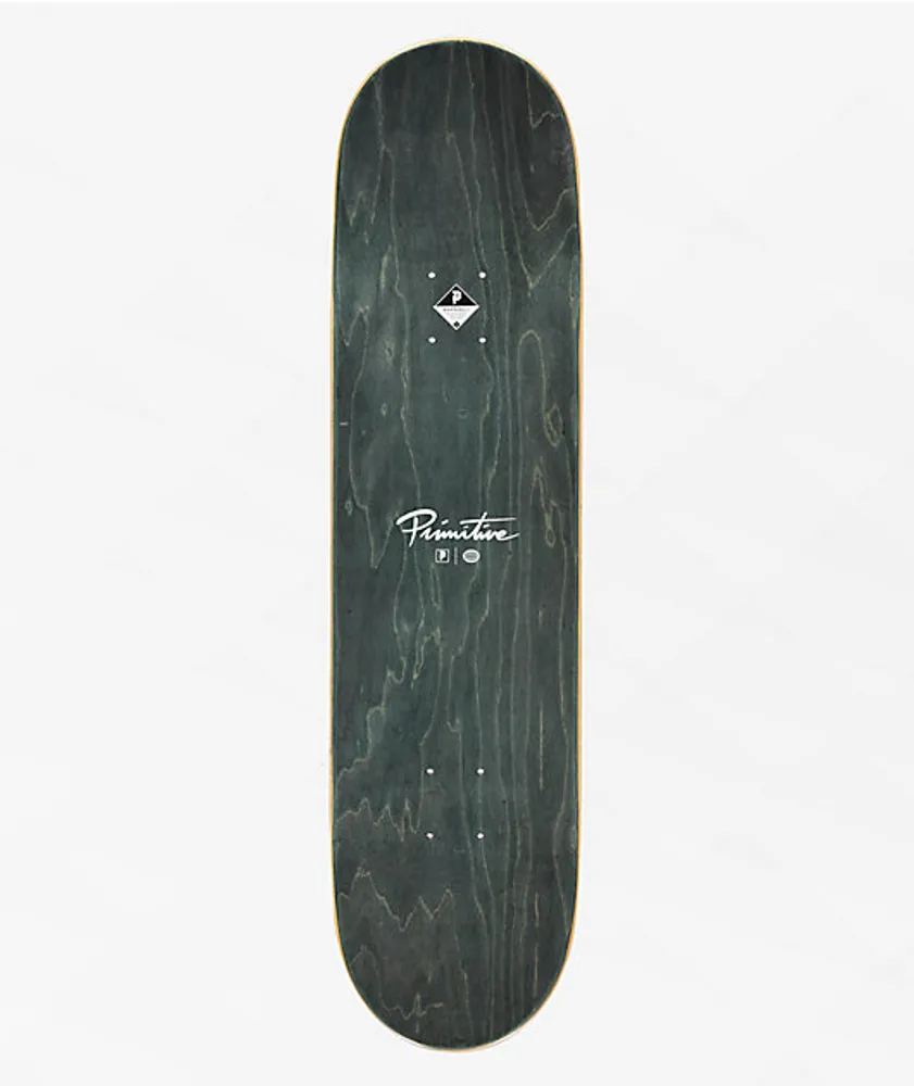 Zumiez Primitive Dirty P Core 8.125" Skateboard Deck | Mall of America®
