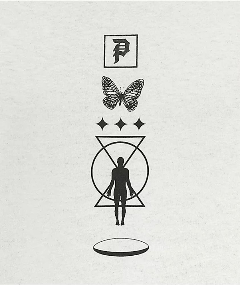 Primitive Elevator Cream T-Shirt | Mall of America®