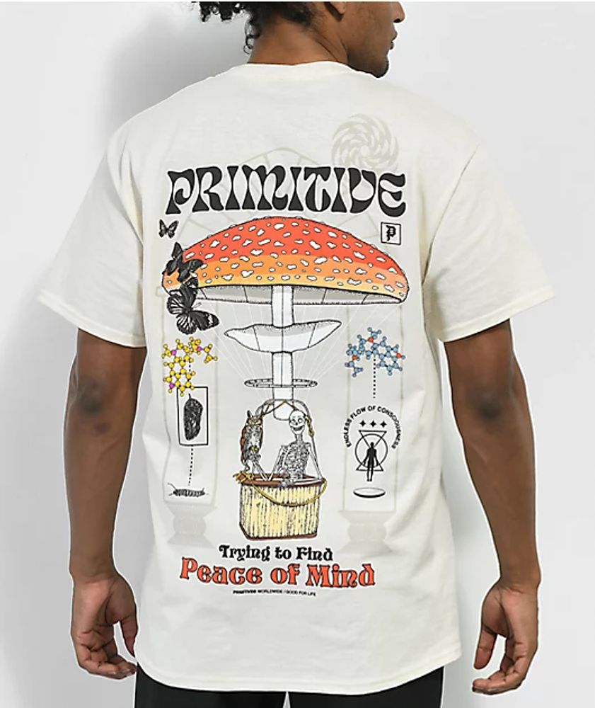 Primitive Elevator Cream T-Shirt | Mall of America®