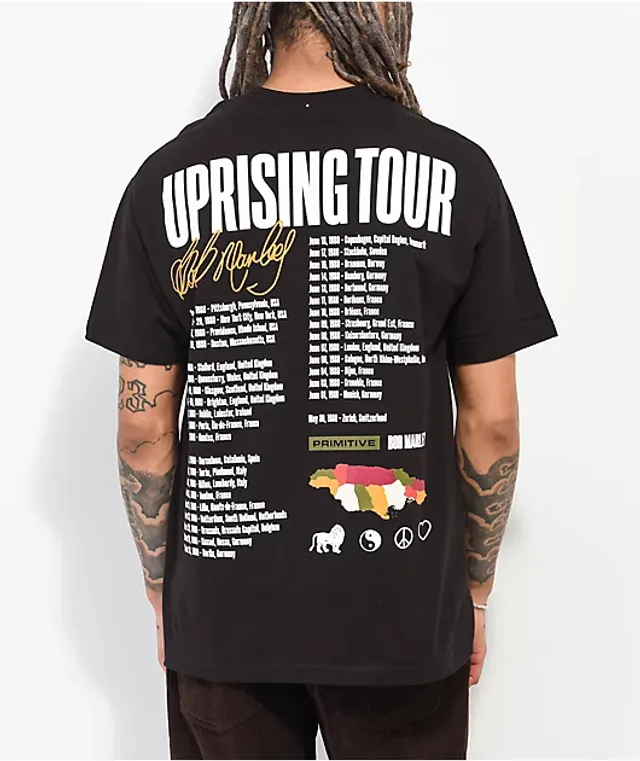Bob Marley Uprising