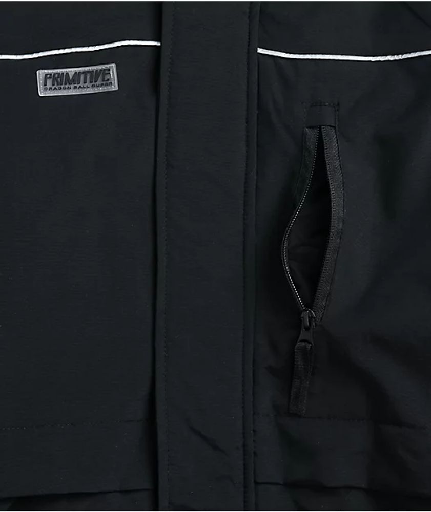 Primitive x Dragon Ball Super Goku Black Rose Parka | Mall of America®