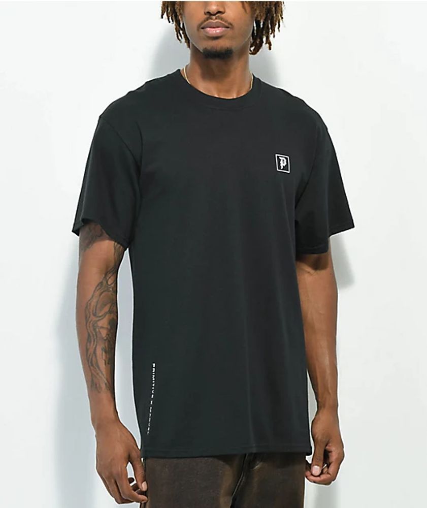 Primitive x Marvel by Paul Jackson Venom Black T-Shirt | Mall of America®