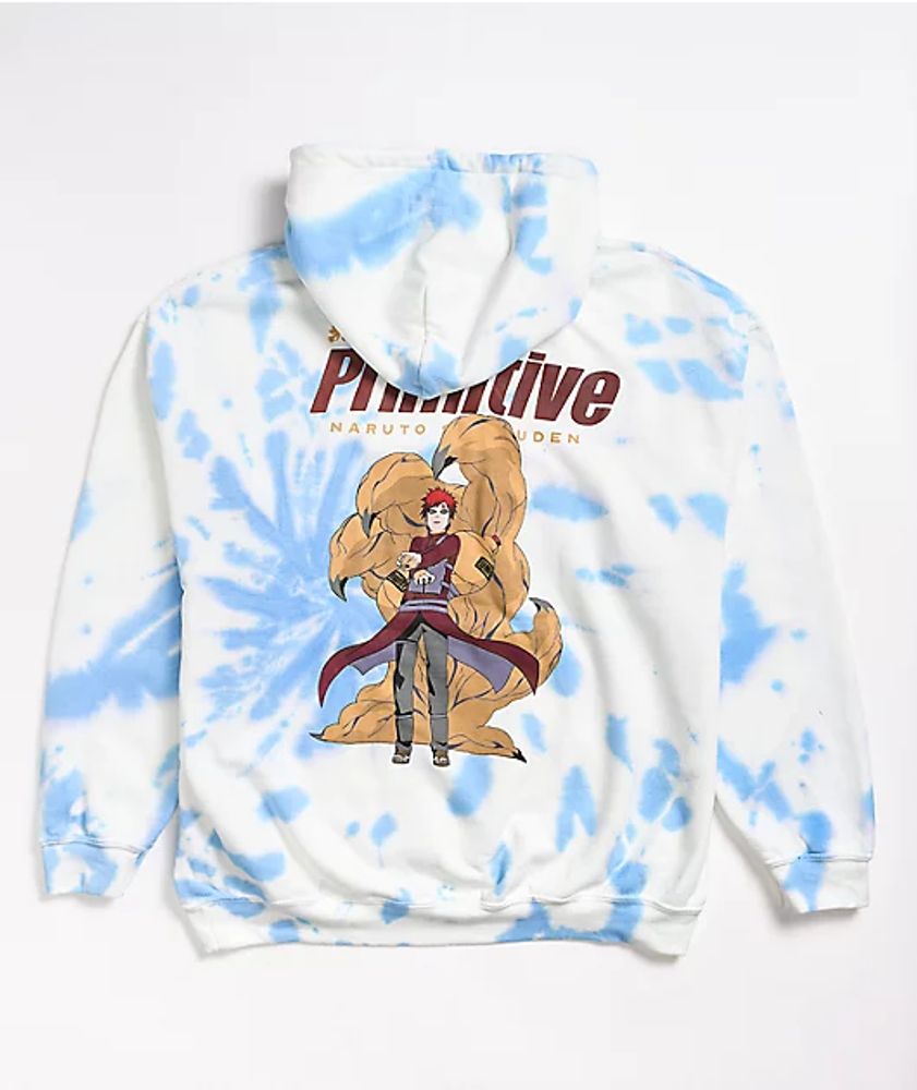 Primitive x Naruto Shippuden II Gaara Washed Hoodie | Mall of America®