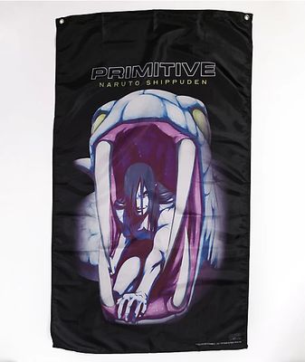 Primitive x Naruto Shippuden Orochimaru Sticker | Mall of America®