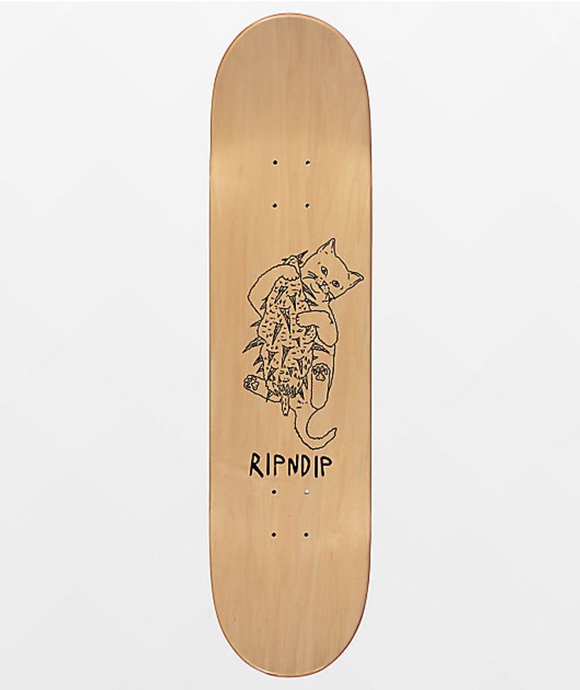 Zumiez RIPNDIP Days Of The Week 8.0" Skateboard Deck | Mall of America®