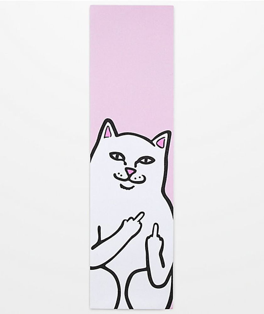 RIPNDIP Lord Nermal Pink Grip Tape | Coquitlam Centre