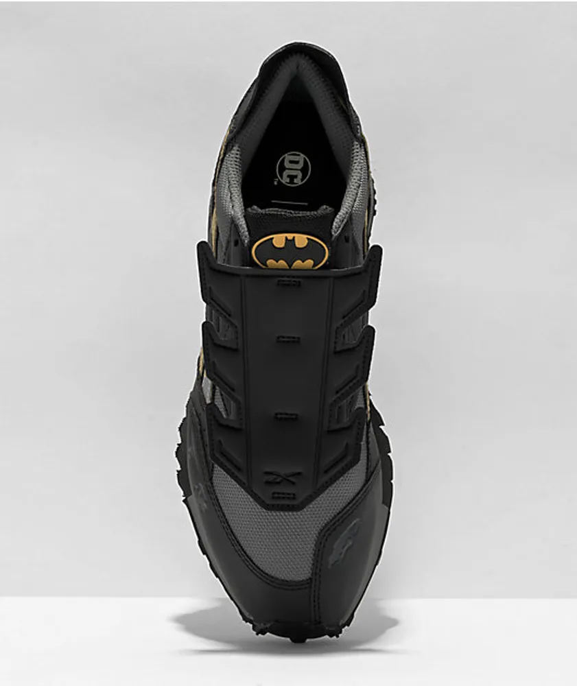 Reebok x DC Comics LX2200 Black Skate Shoes | Mall of America®