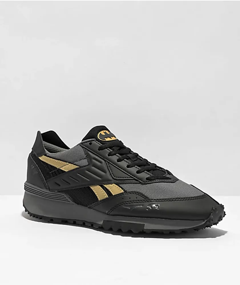Reebok x DC Comics LX2200 Black Skate Shoes | Mall of America®
