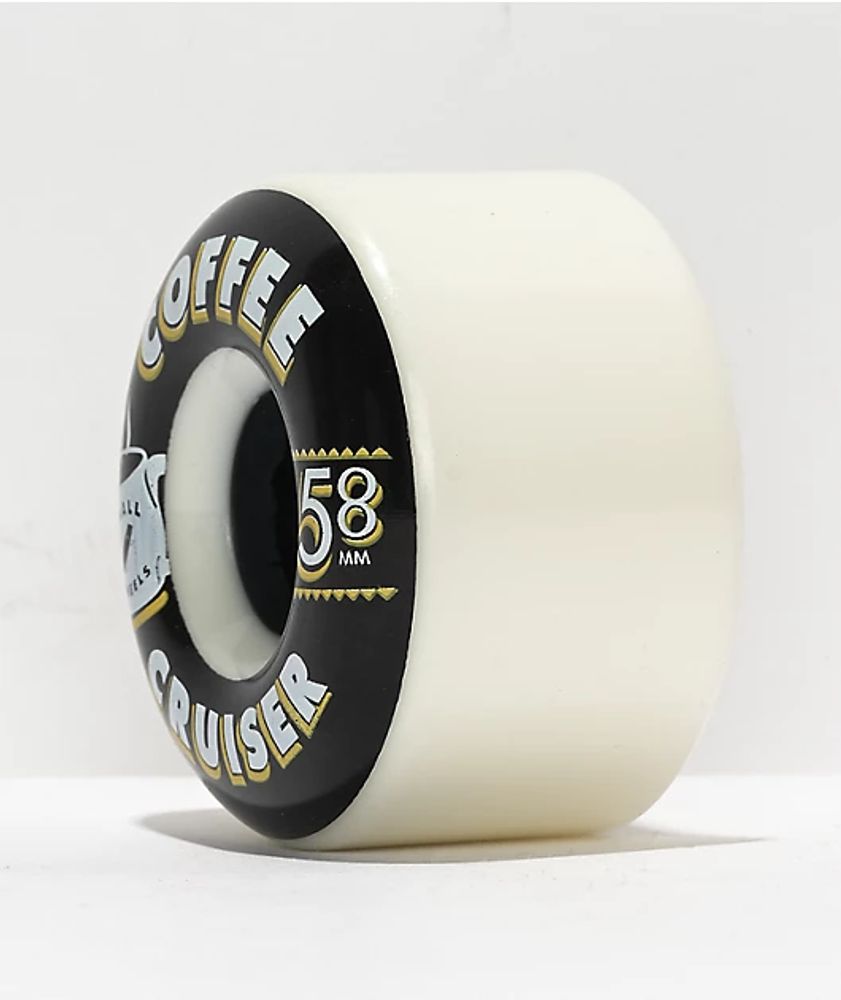 SML. Coffee Cruiser 58mm 78a Black Cruiser Wheels | Mall of America®