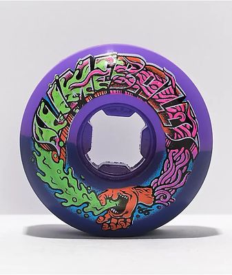 Slime Balls Greetings 53mm 99a Purple Skateboard Wheels | Mall of America®
