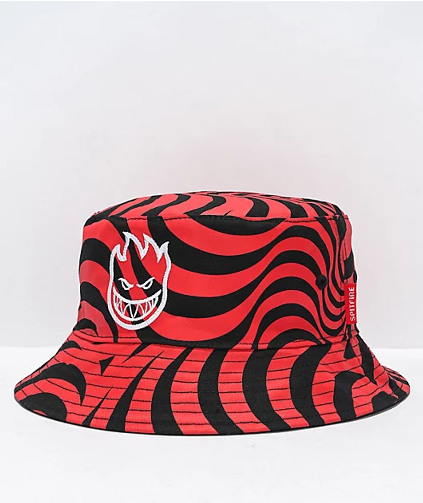 Spitfire Classic Swirl Reversible Bucket Hat | Mall of America®