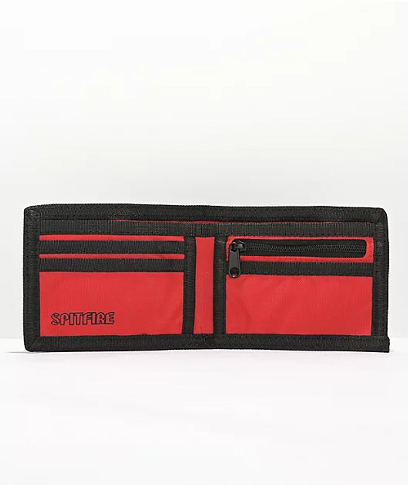 Spitfire Eternal Black Bifold Wallet | Mall of America®