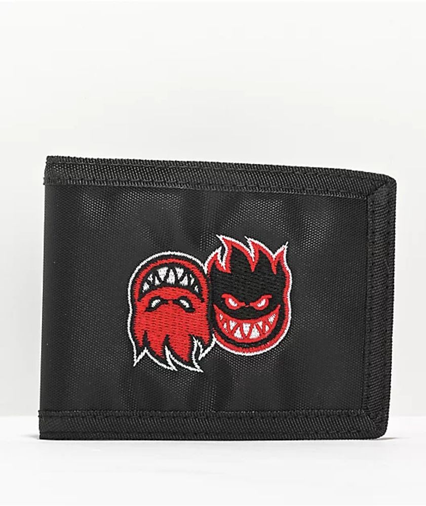 Spitfire Eternal Black Bifold Wallet | Mall of America®