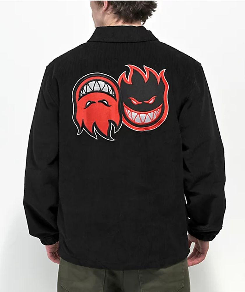Spitfire Eternal Black Corduroy Jacket | Mall of America®