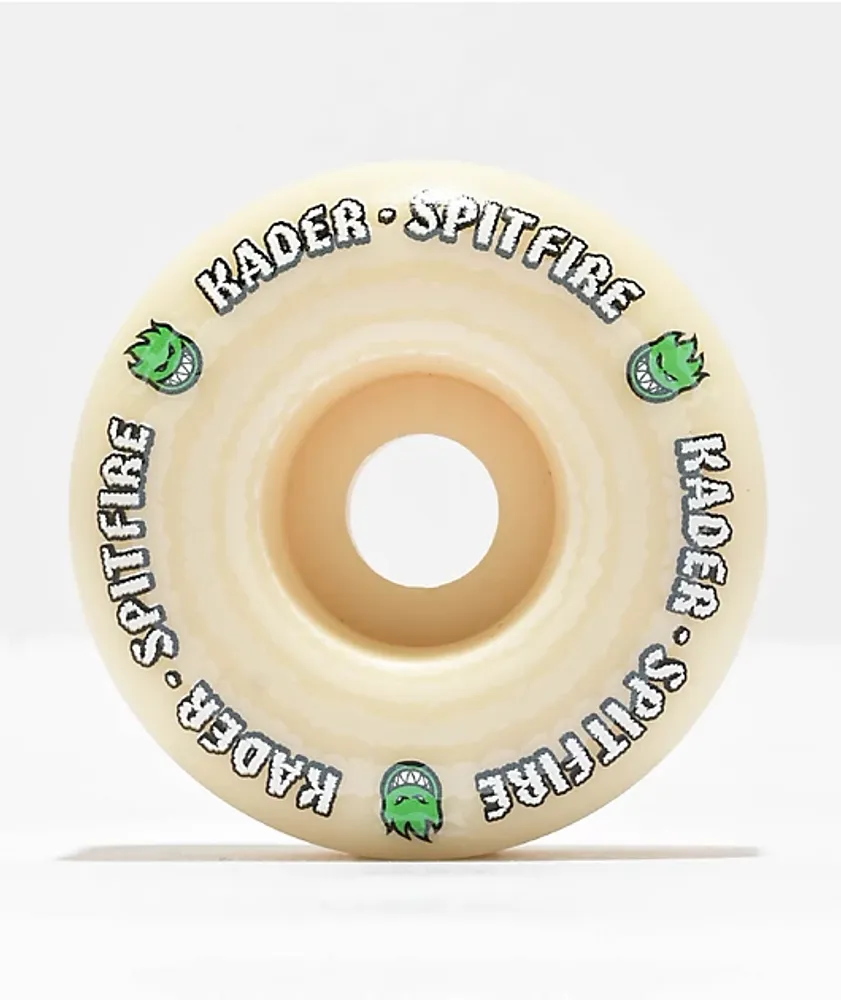 Spitfire Formula Four Kader Puffs 54mm 99d Radial Skateboard Wheels ...