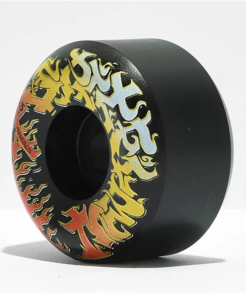 Spitfire Savie Formula Four 53mm 99a Black Skateboard Wheels | Mall of ...
