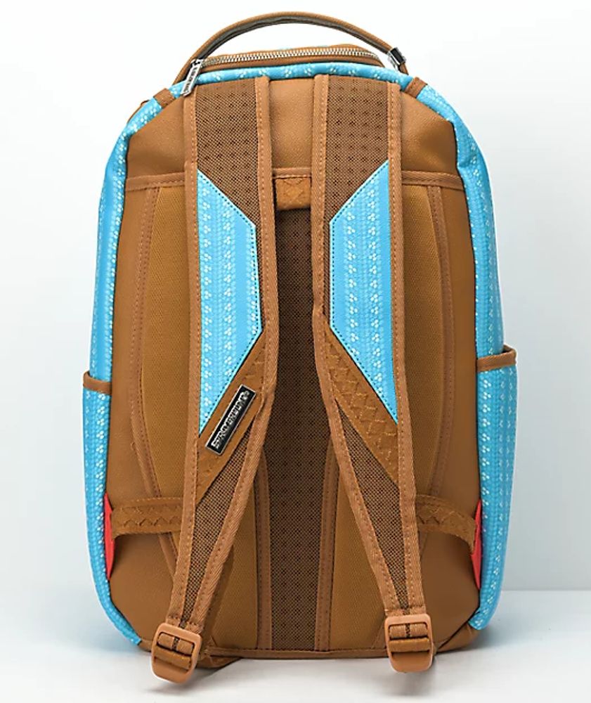 Sprayground Illuchains Deluxe Turquoise Backpack | Mall of America®