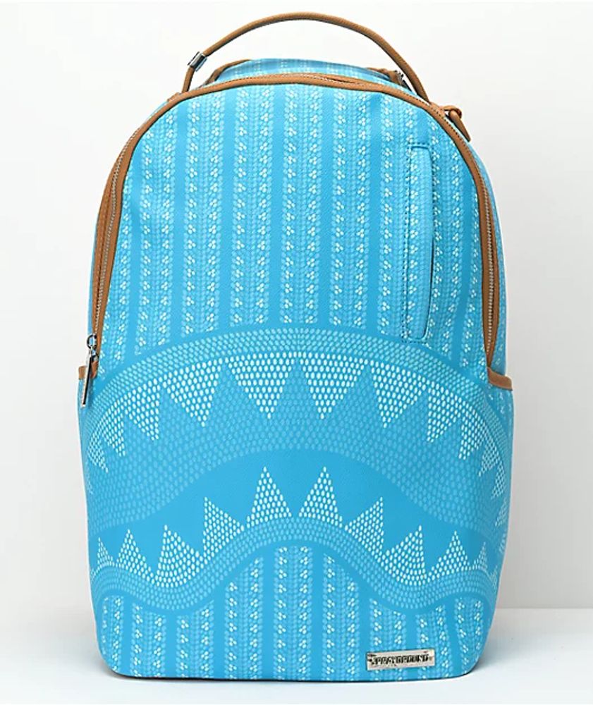 Sprayground Illuchains Deluxe Turquoise Backpack | Mall of America®