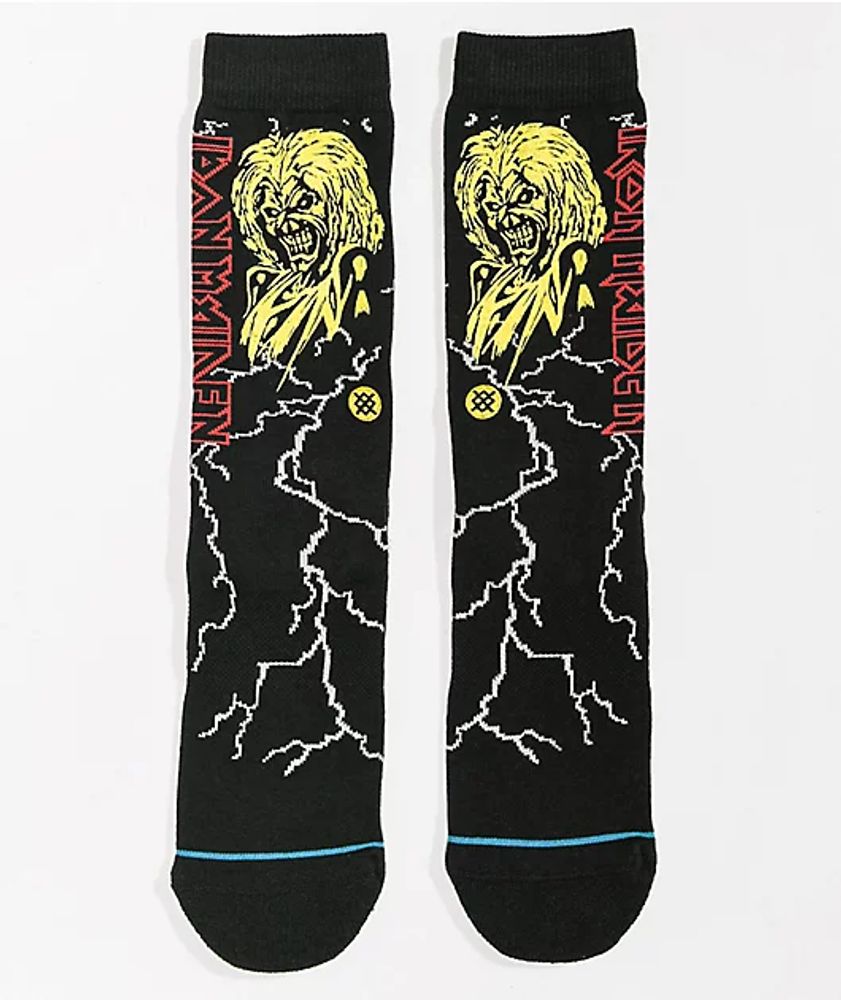 Stance x Iron Maiden Night City Crew Socks | Mall of America®