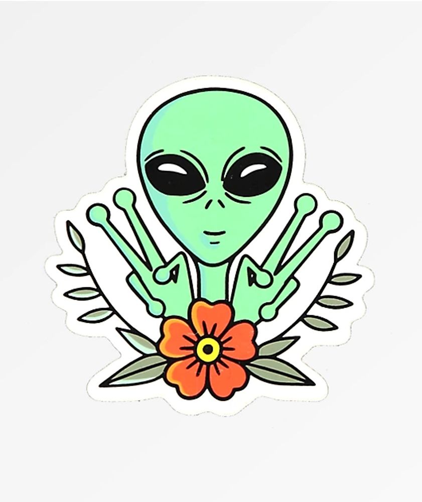 Stickie Bandits Peace Sticker | Mall of America®