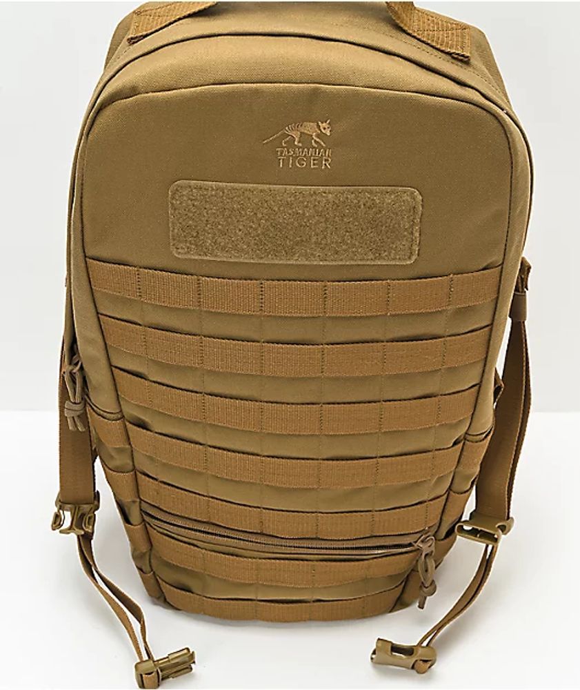 Zumiez Tasmanian Tiger Essential Pack L MkII Coyote Backpack | Mall of ...