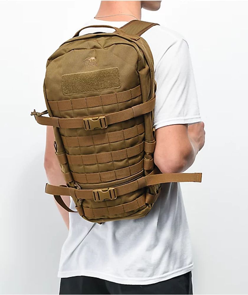 Zumiez Tasmanian Tiger Essential Pack L MkII Coyote Backpack | Mall of ...